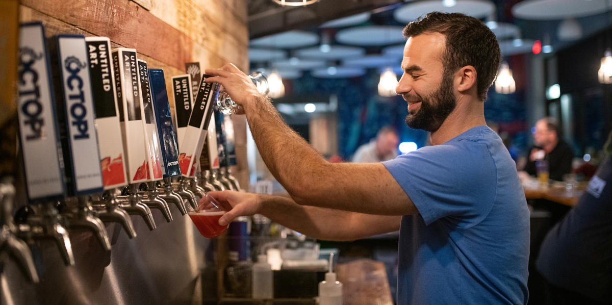 Octopi Brewing | Waunakee, WI