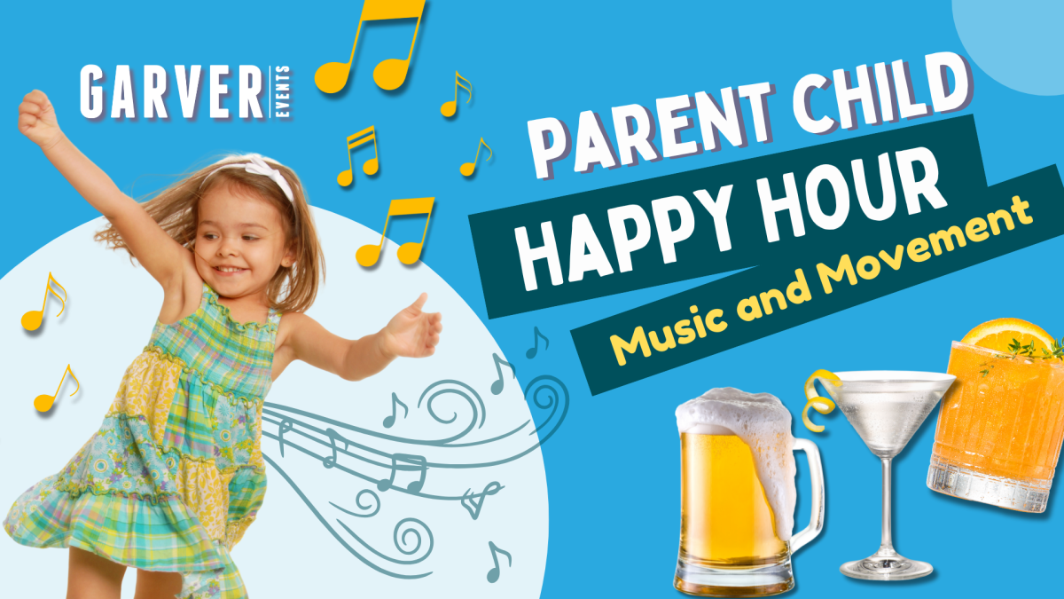 Parent Child Happy Hour: Music and Movement Family Night | Madison, WI