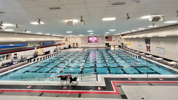 Middleton High School Swimming Pool | Middleton, WI
