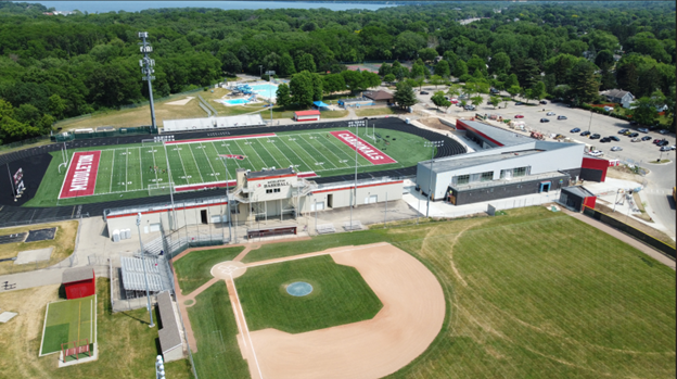 Borden Athletic Complex | Middleton, WI