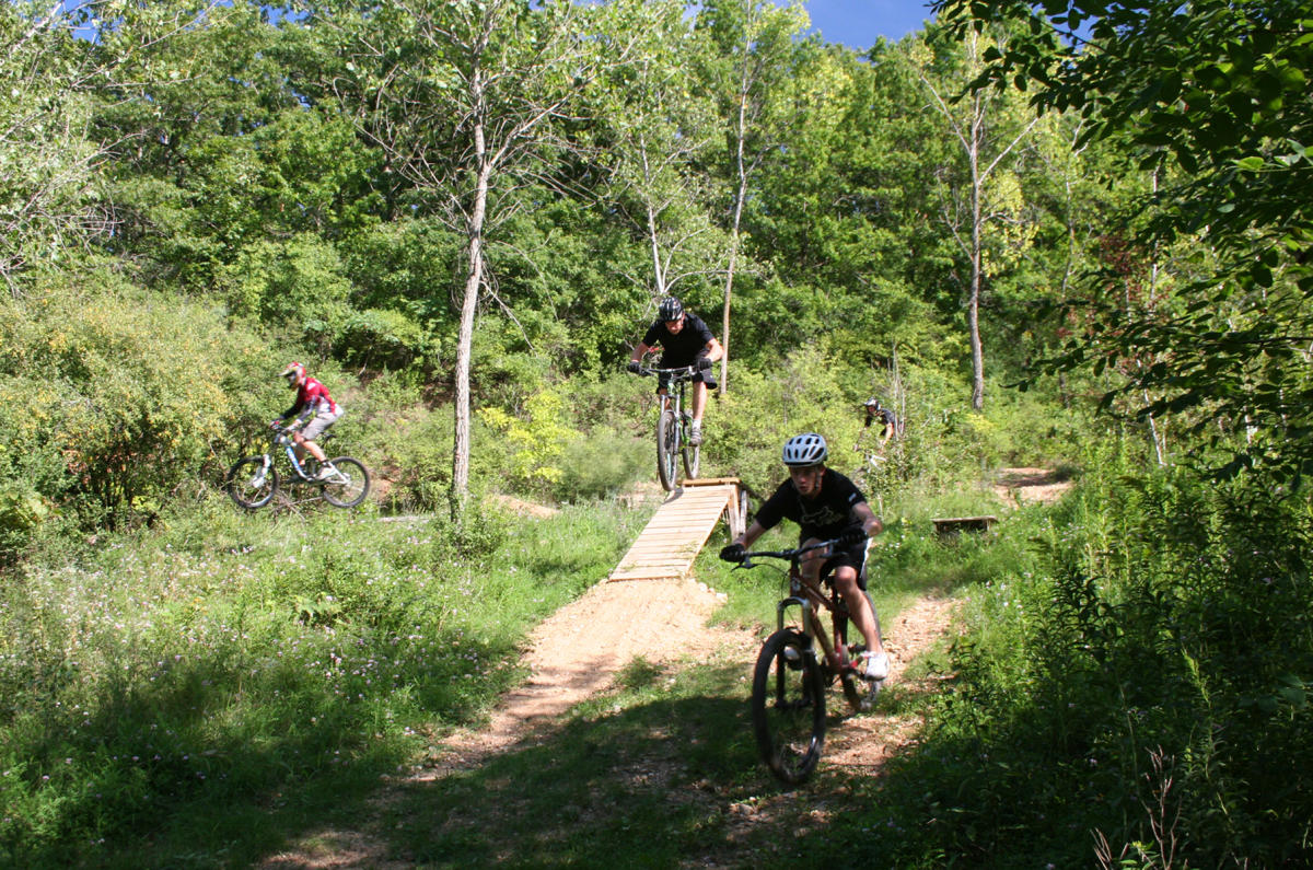 Quarry Ridge Recreation Area | Fitchburg, WI