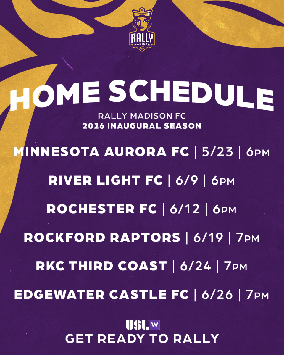 Rally Madison FC vs Rockford Raptors | Madison, WI