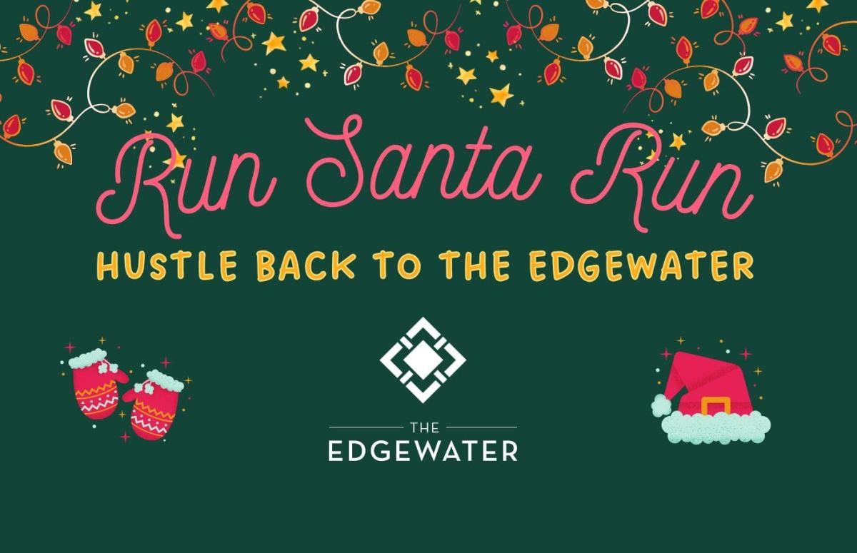 Run Santa Run 5k - North Pole Post-Race Party | Madison, WI