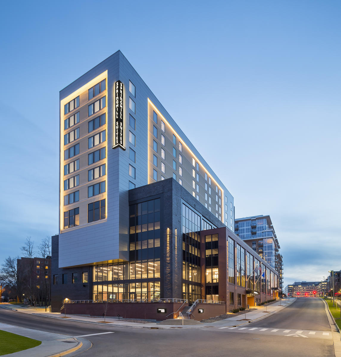 SpringHill Suites by Marriott Madison | Madison, WI