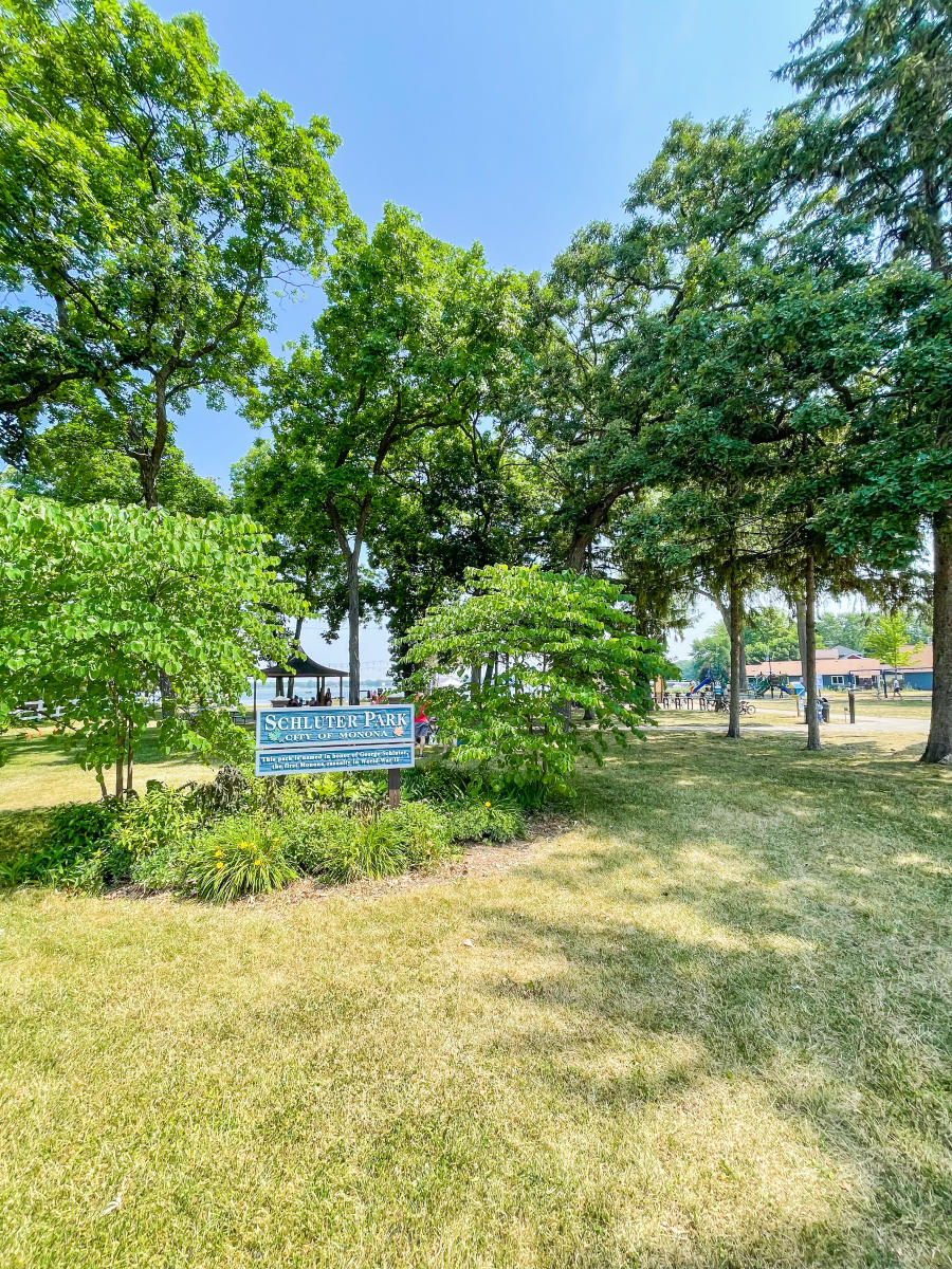 Schluter Park | Monona, WI