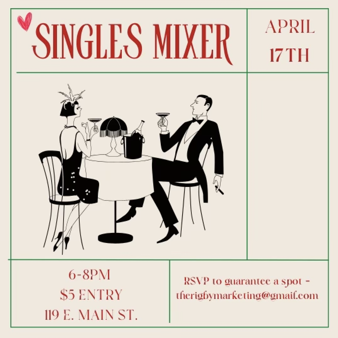 Singles Mixer | Madison, WI