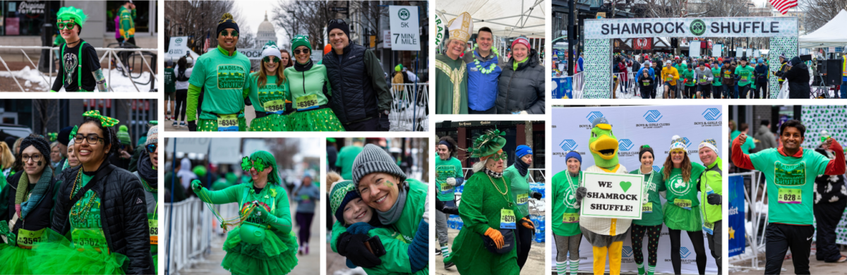 Madison Shamrock Shuffle | Madison, WI