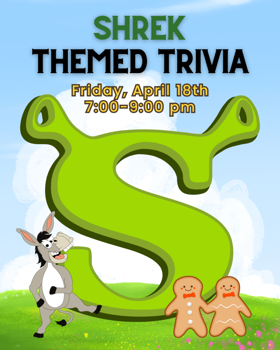 Shrek Themed Trivia | Fitchburg, WI