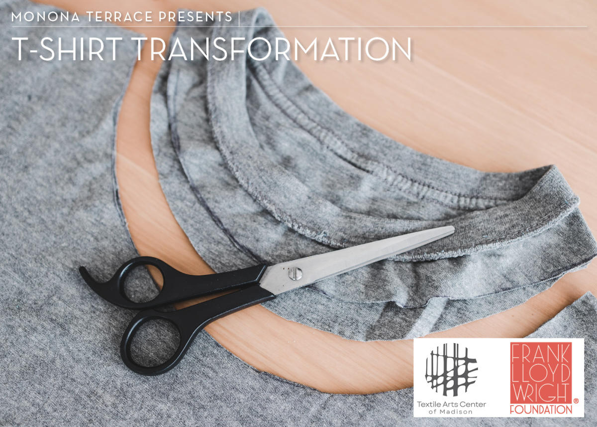 T-shirt Transformation | Madison, WI