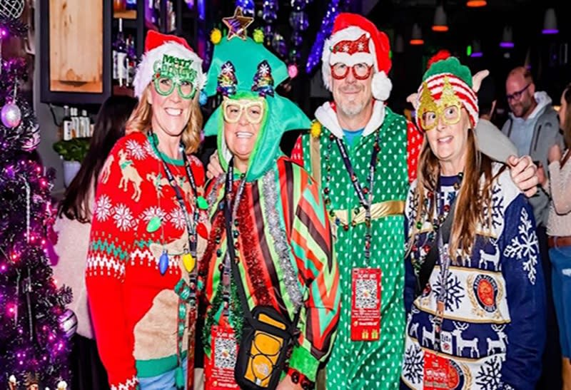 The Official Christmas Bar Crawl - Madison | Madison, WI