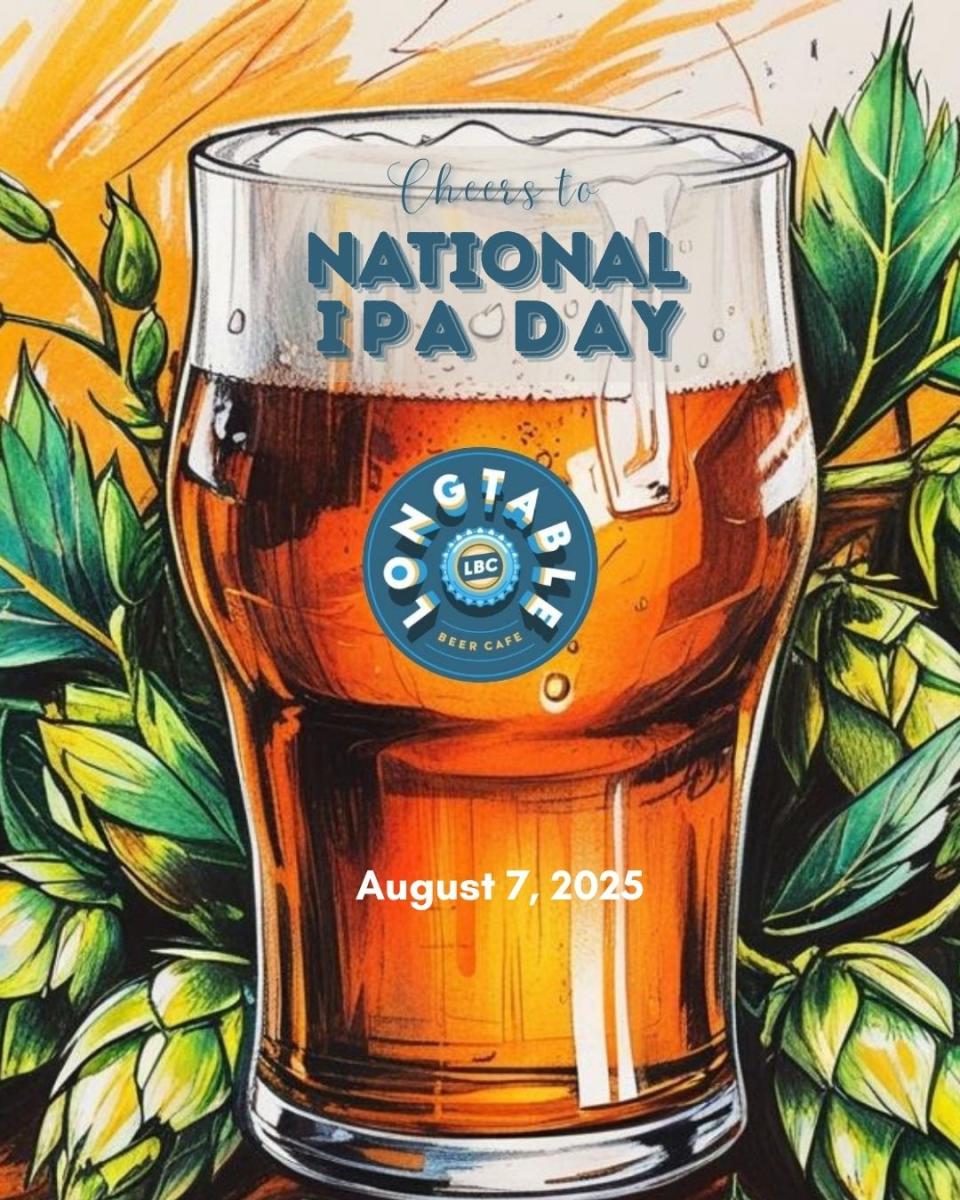 Cheers to National IPA Day | Middleton, WI