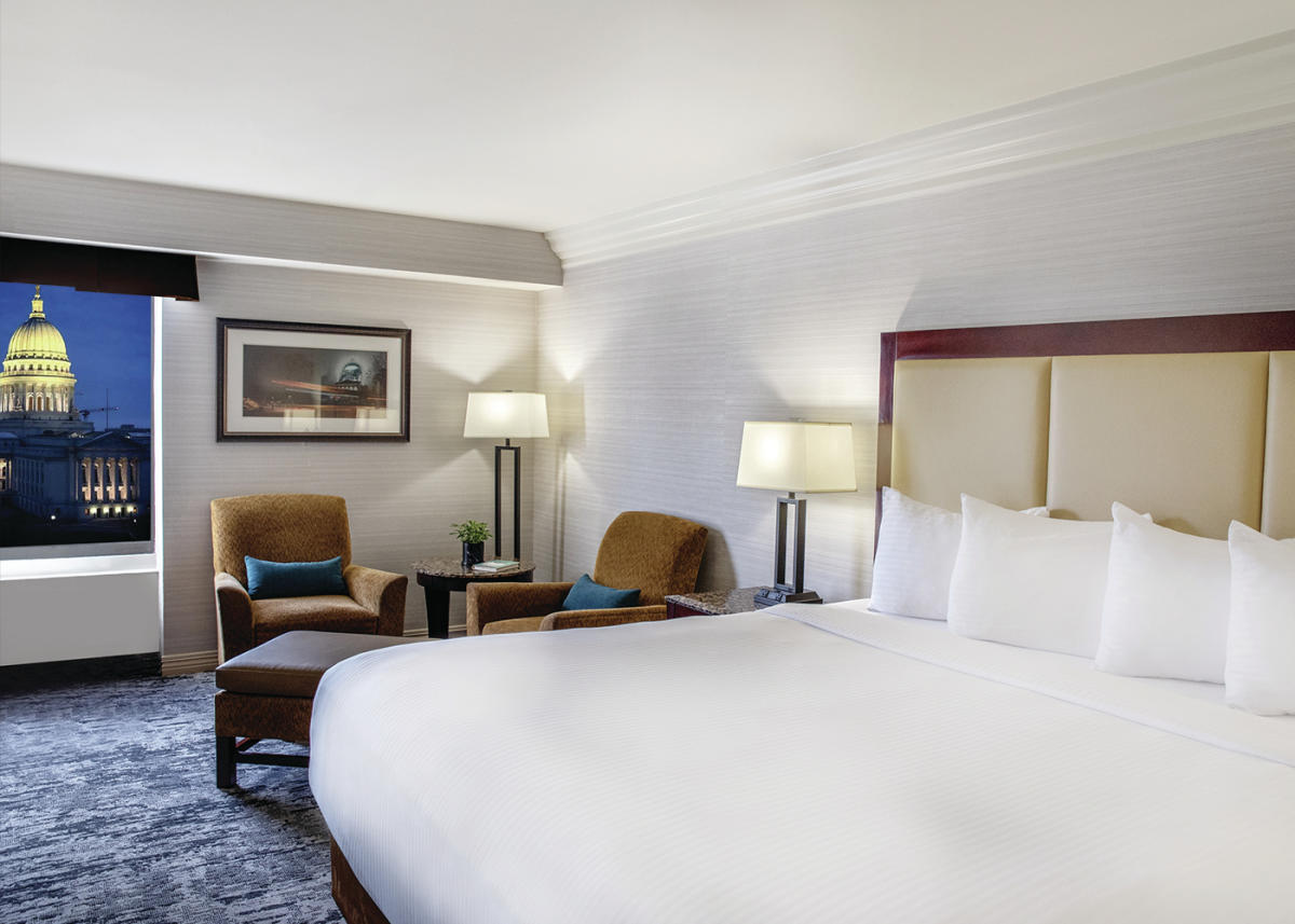 The Madison Concourse Hotel and Governor's Club | Madison, WI