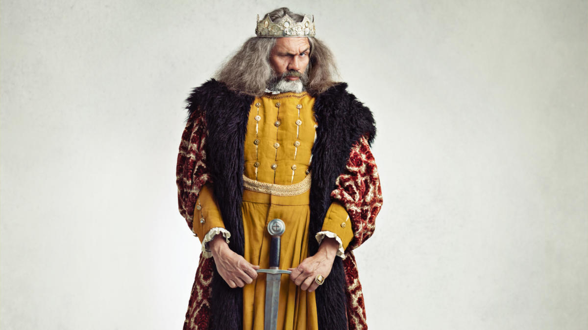 Vortigern, King of the Britons | Madison, WI