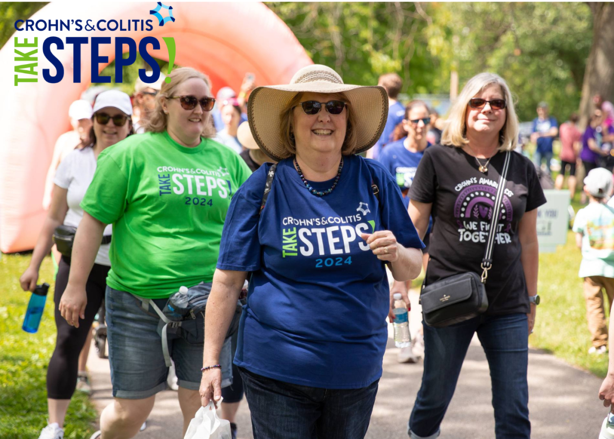 Madison Take Steps Walk for Crohn's & Colitis | Fitchburg, WI