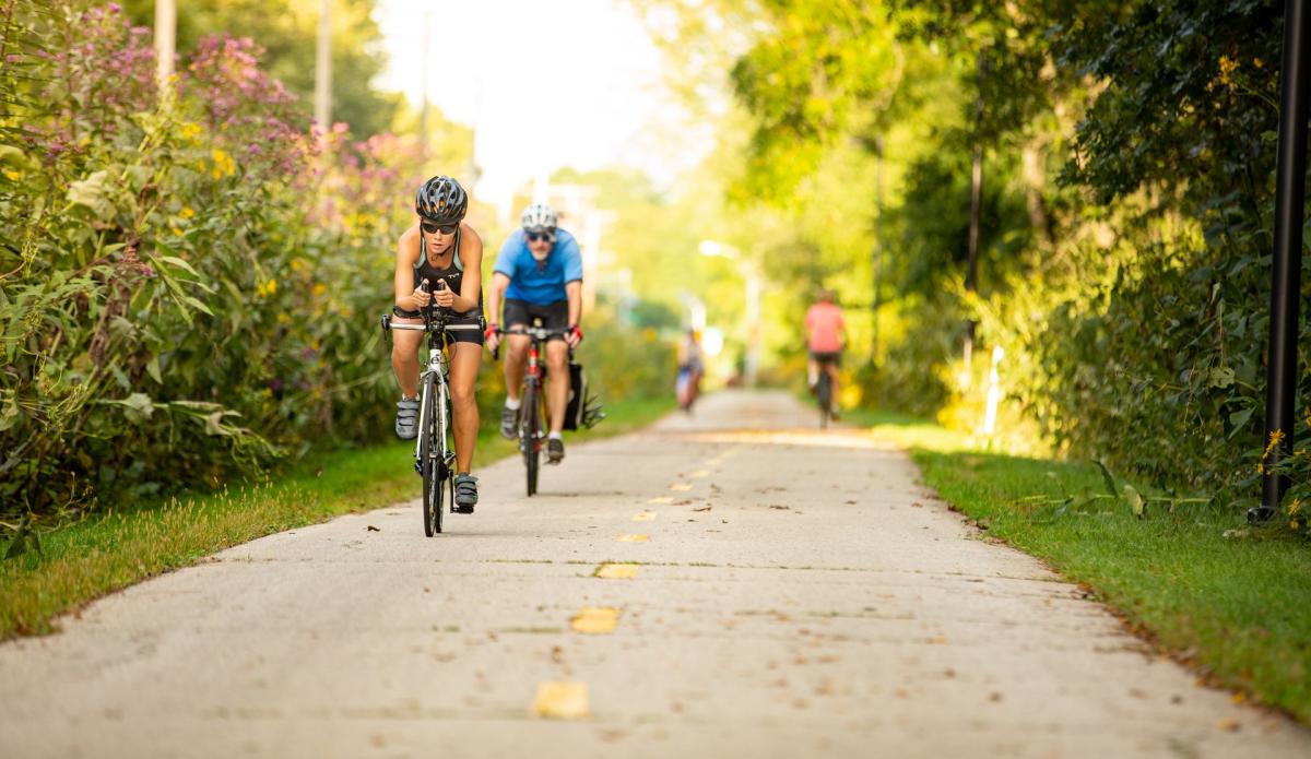 Badger State Trail | Greater Madison Area, WI