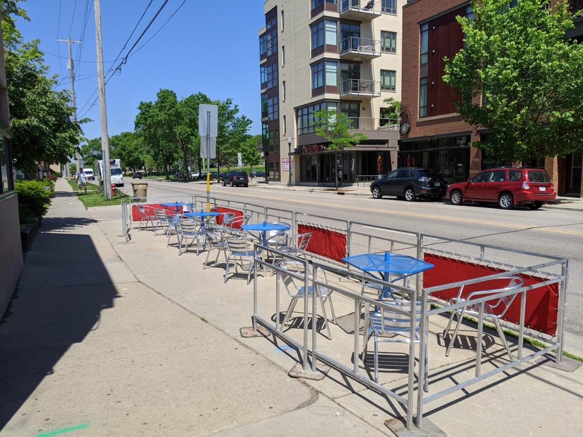 Blue Moon Bar & Grill | Madison, WI