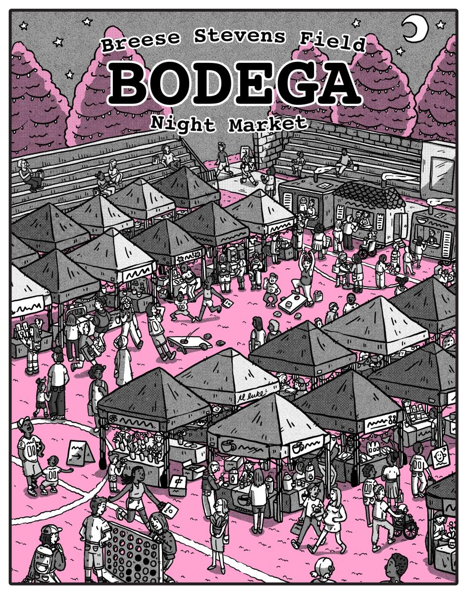 The Bodega Night Market | Madison, WI