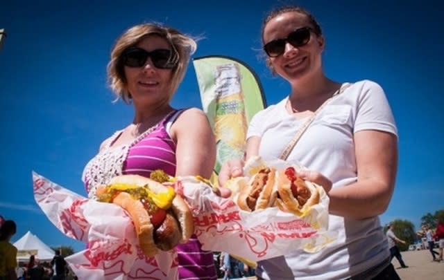 World's Largest Brat Fest | Madison, WI
