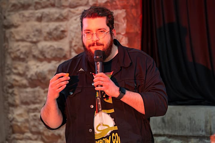 THE SH!TSHOW: A Chaotic Stand-Up Comedy Show | Madison, WI