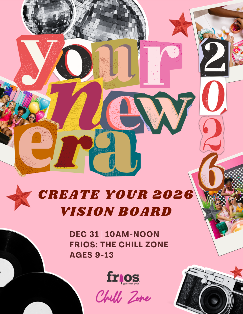 2026 Vision Board Workshop | Waunakee, WI