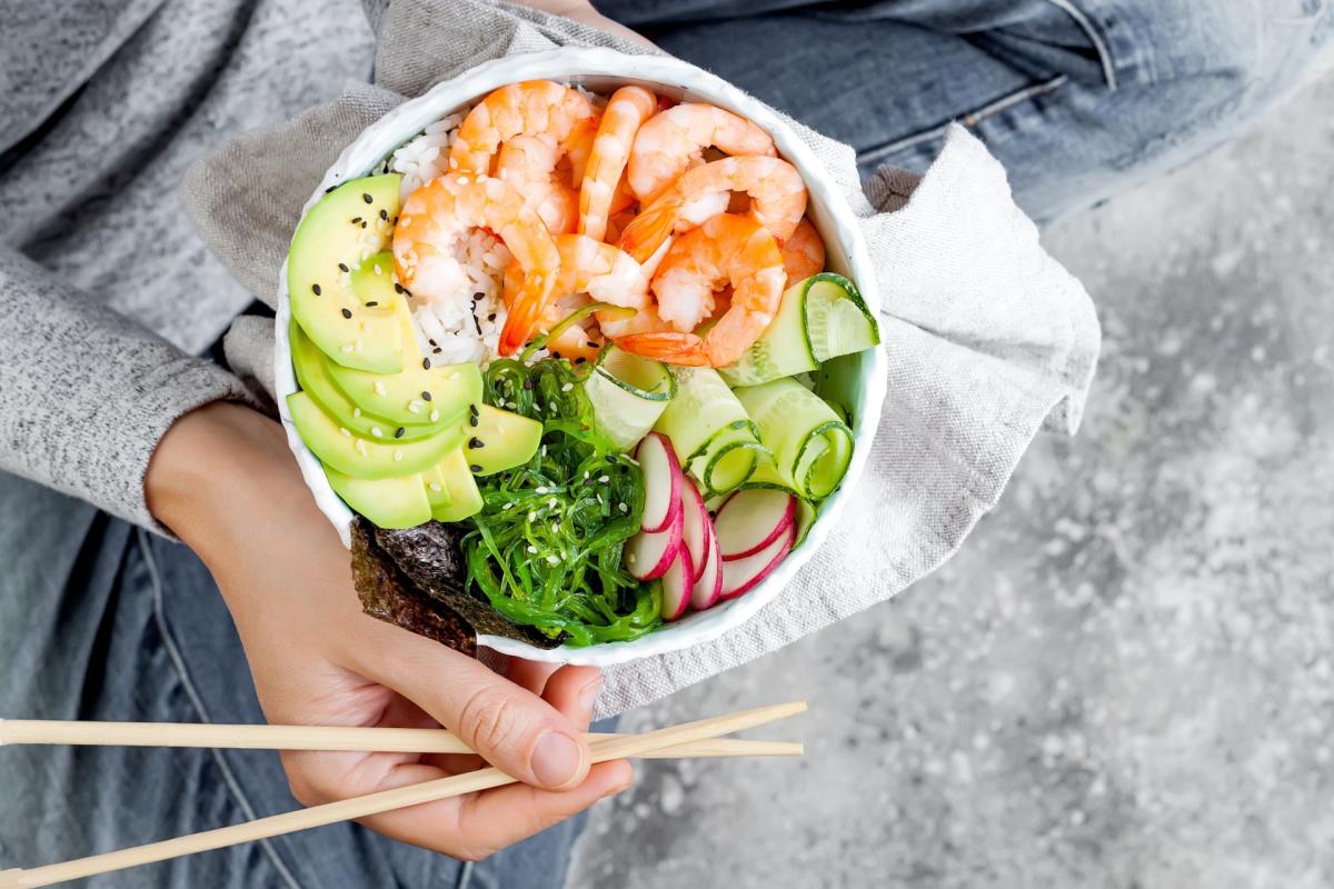 Poke Your Tastebuds🫜 | Cooking Class | Madison, WI