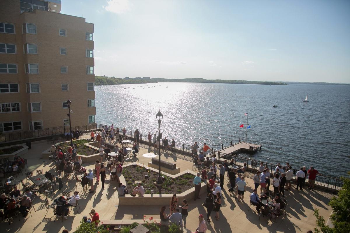 The Icehouse at The Edgewater | Madison, WI