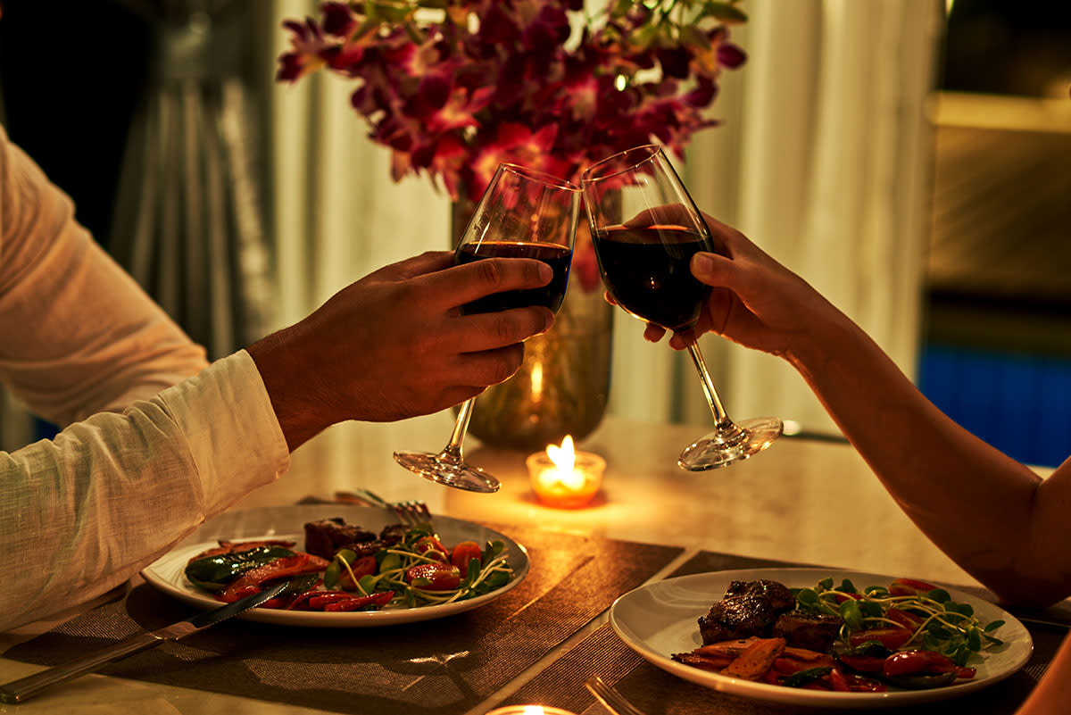 Valentine's Day Wine Dinner | Madison