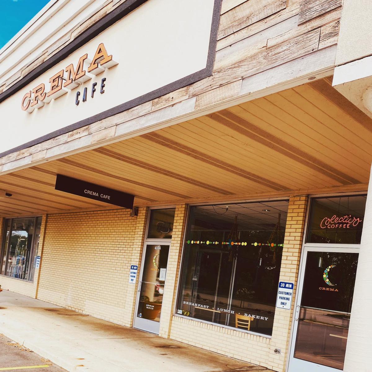 Crema Cafe | Madison, WI