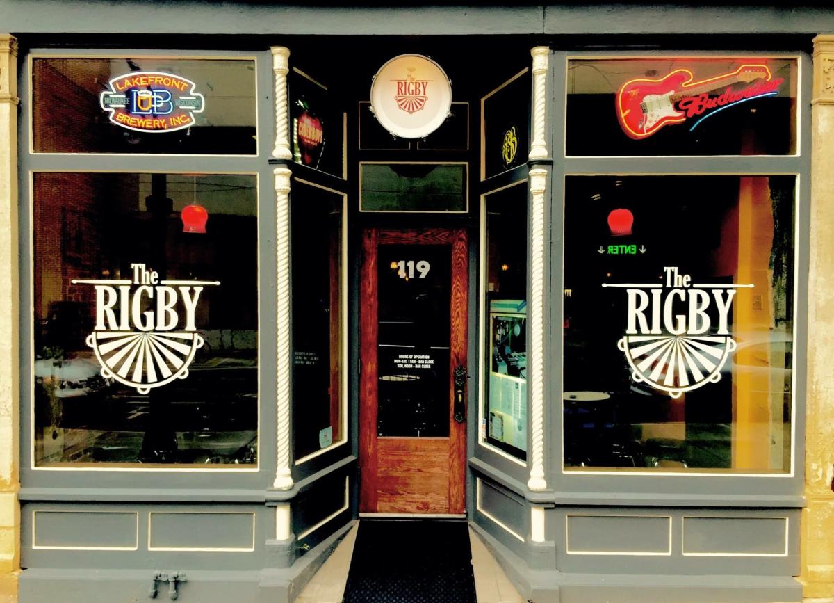 The Rigby Pub, Grill and Event Space | Madison, WI