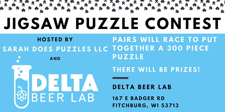 Pairs Jigsaw Puzzle Contest | Madison, WI