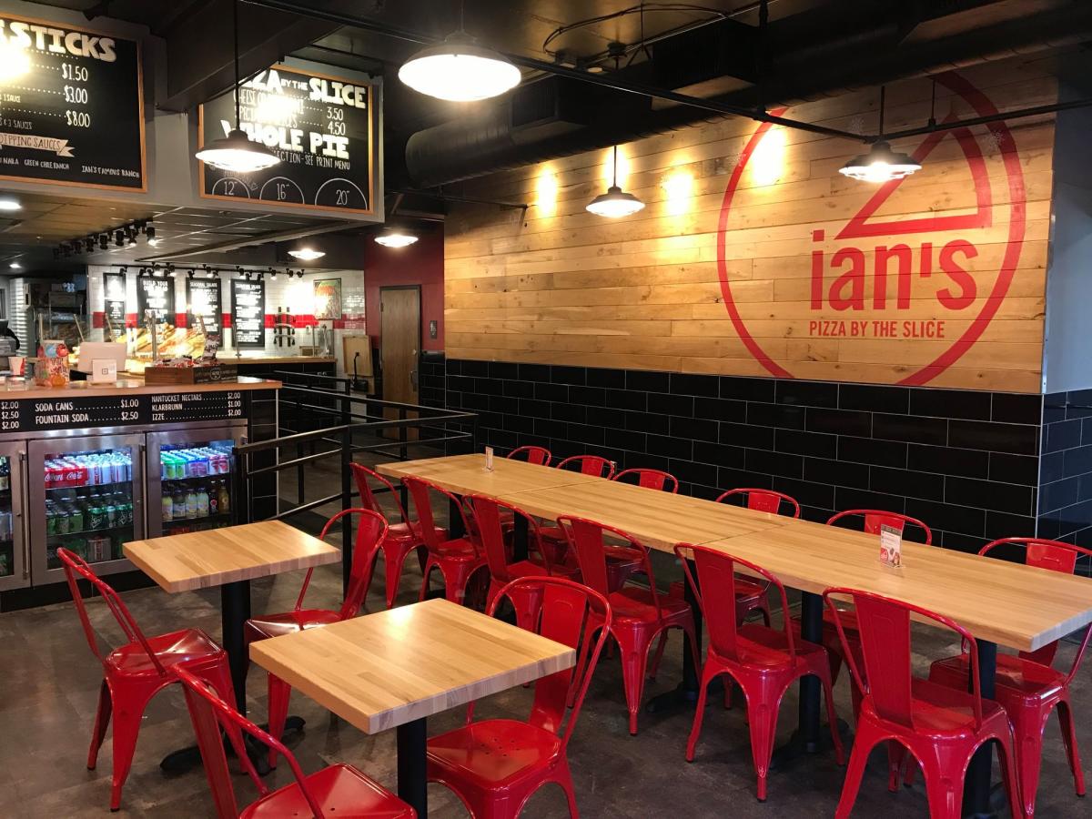 Ian's Pizza by the Slice | Madison, WI