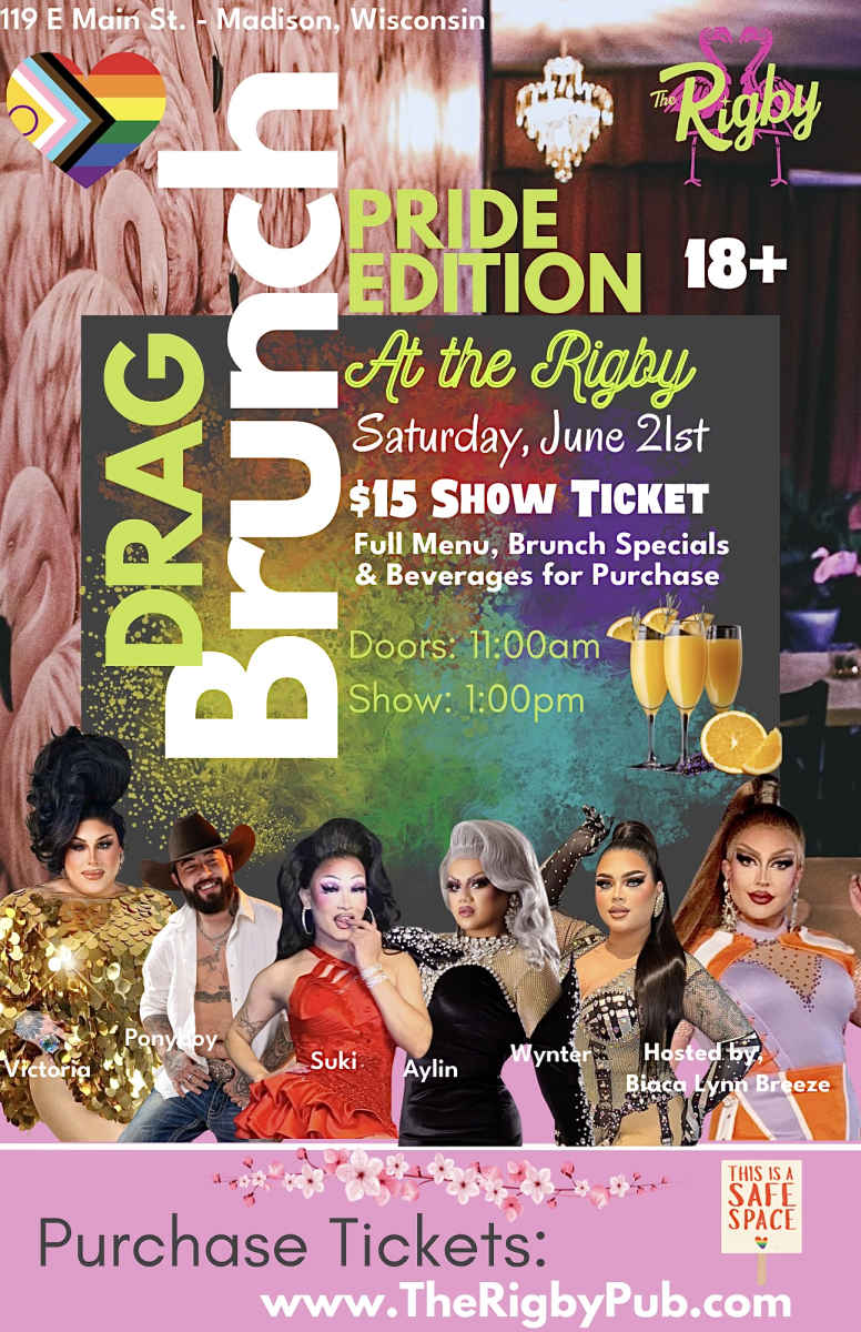 Drag Brunch | Madison, WI