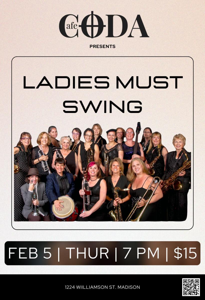 Ladies Must Swing | Madison, WI