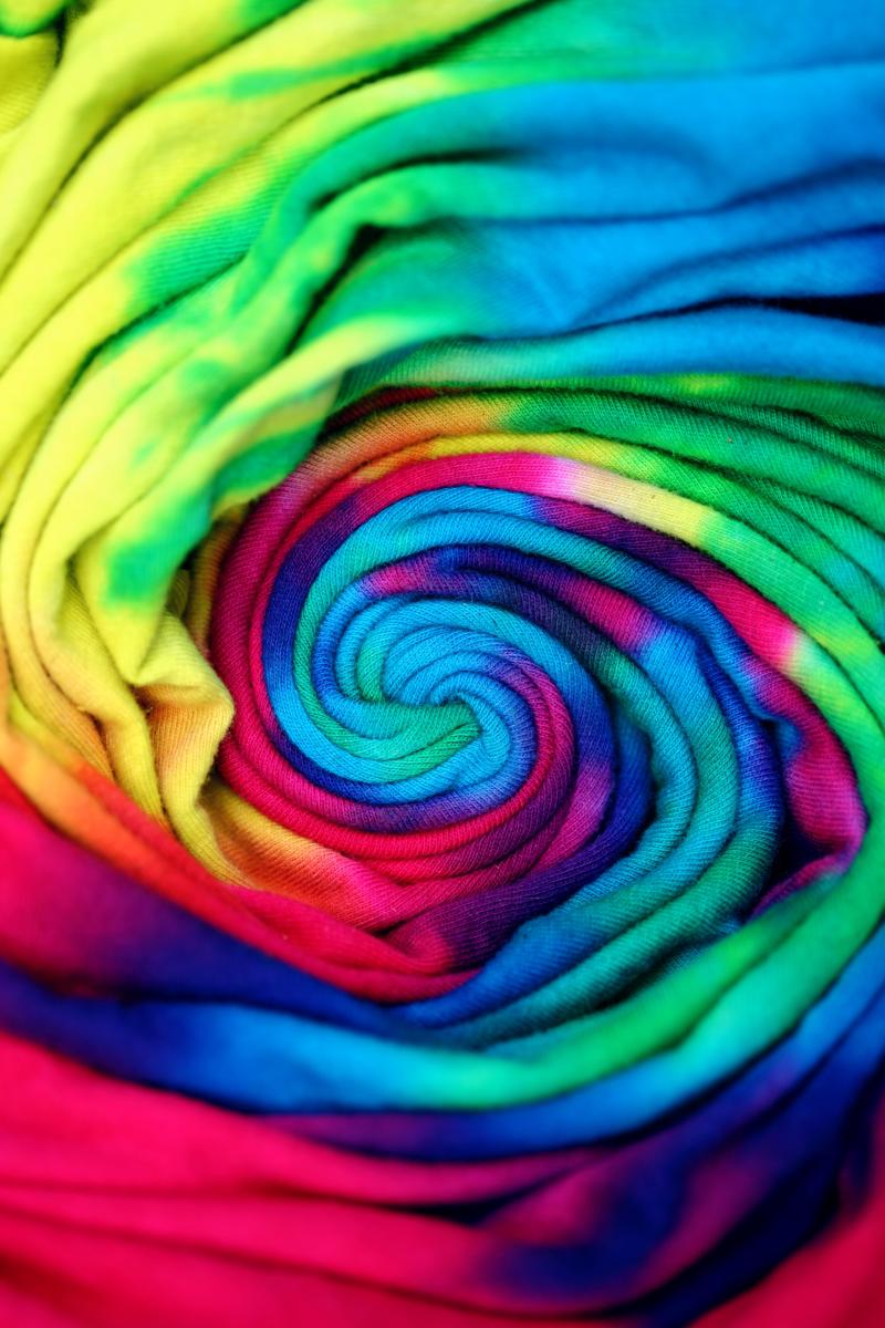 4th of July Tie-Dye Party | Madison, WI