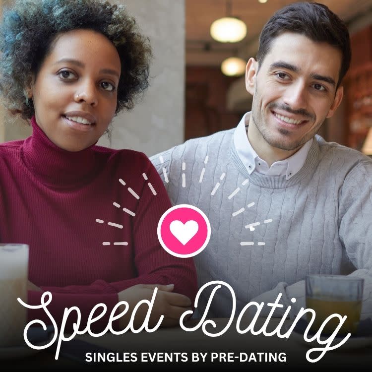 Speed Dating for Singles Ages 36-49 | Madison, WI
