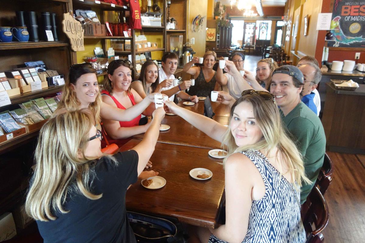 Madison Eats Food Tours | Madison, Wisconsin