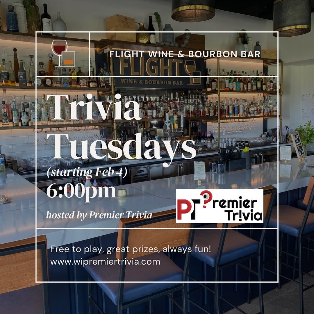 Trivia Tuesdays | Madison, WI