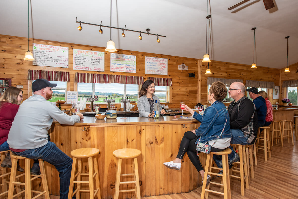 Critz Farms Brewing & Cider Company