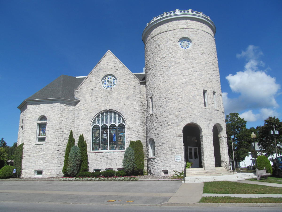 Greystone Castle