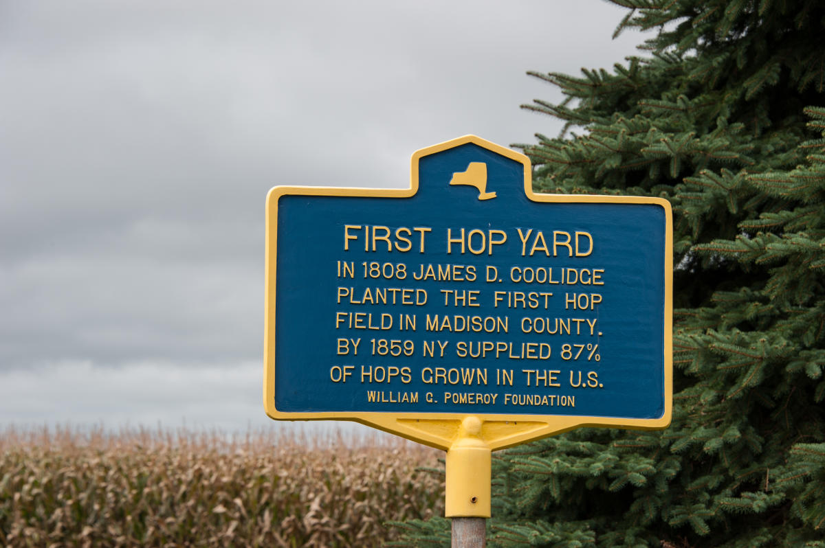 Hop Heritage Trail