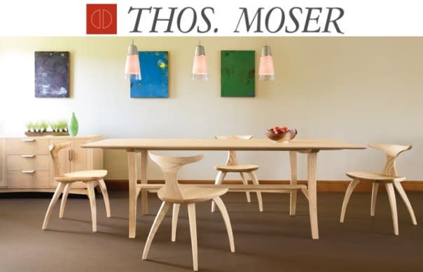 Thomas Moser Cabinetmakers