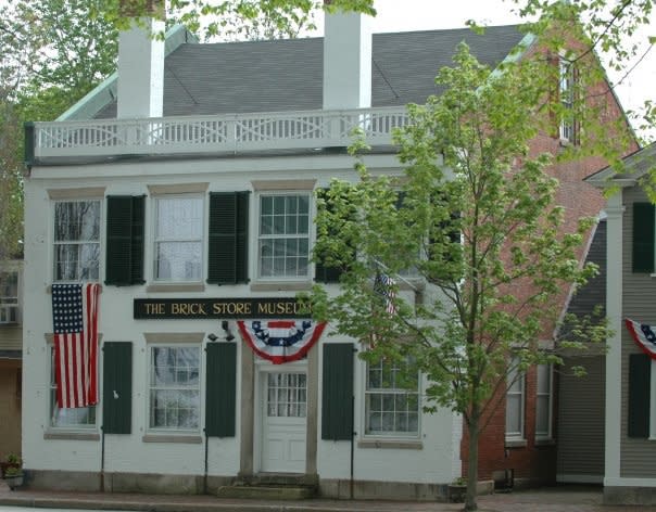 Brick Store Museum