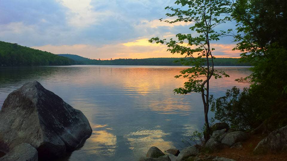 Lake George Regional Park