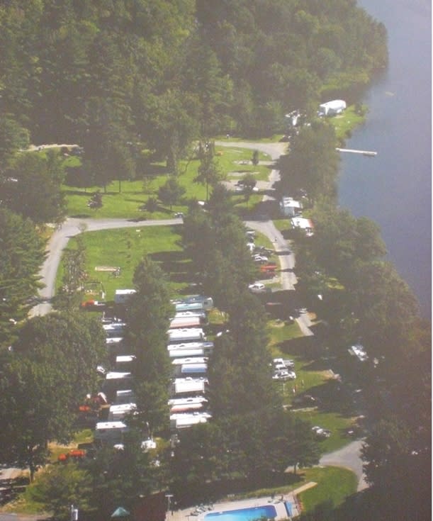 Two Rivers Campground