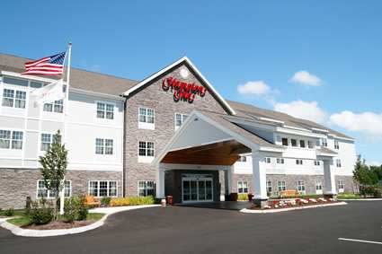 Hampton Inn Ellsworth