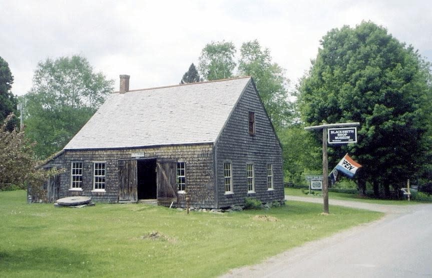 Dover-Foxcroft Historical Society