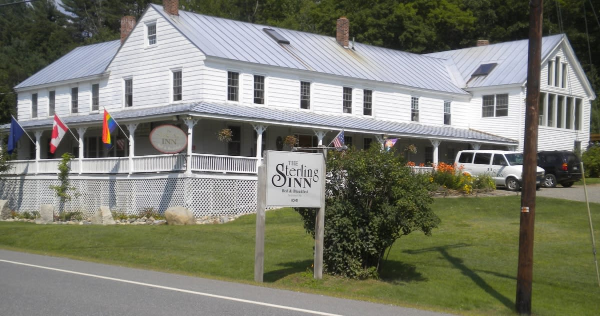 Sterling Inn, The