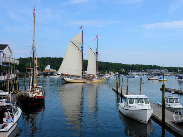 Boothbay Harbor Region Chamber of Commerce