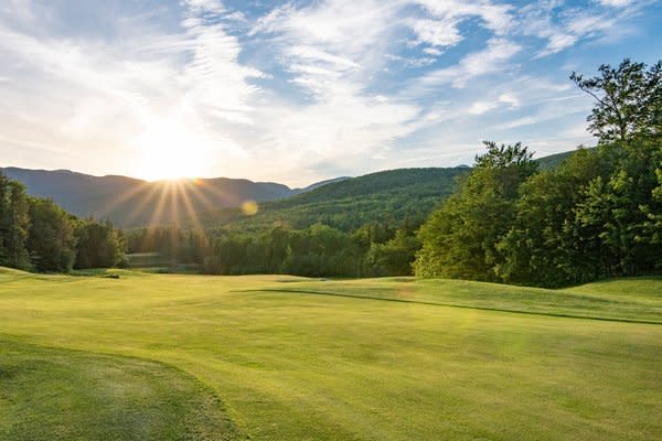 Sunday River Golf Club
