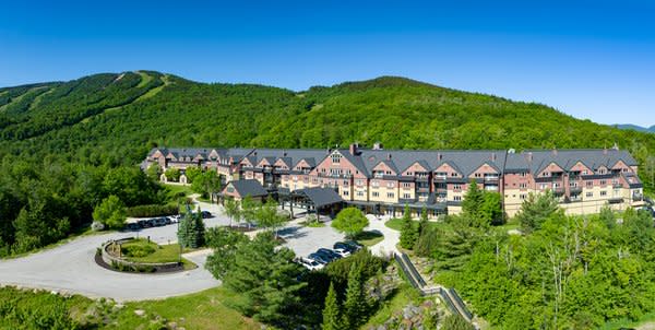 Sunday River Lodging